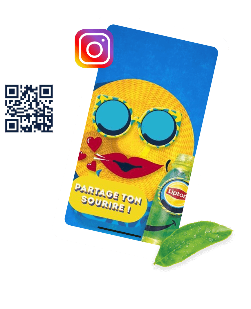 Étude de cas : Lipton pour Enactus - Goodeed